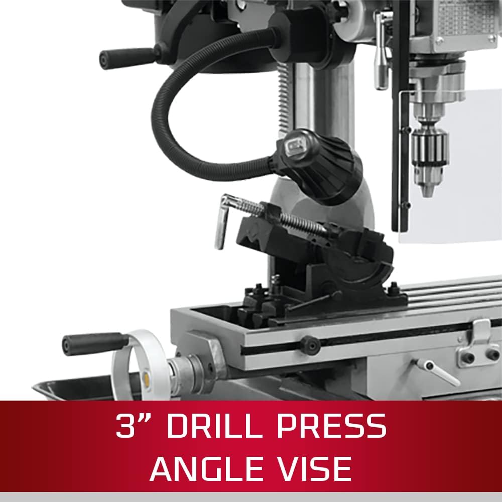 JET JMD-18 Mill/Drill Machine Review - PinoyHandyman - DIY Projects ...